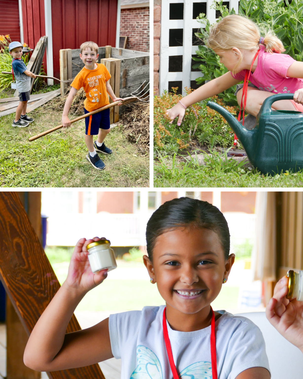 Day Camps at MAHS - Maplewood Museum, MN